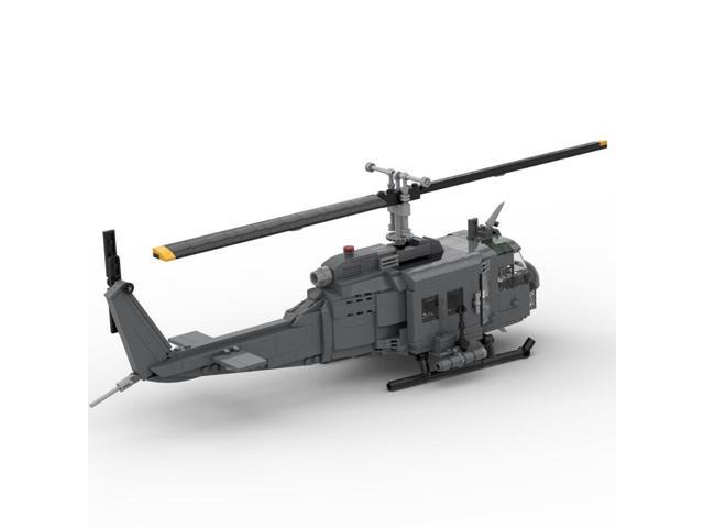 Click here for ZITIANYOUBUILD MOC-93333 Utility Military Helicopt... prices