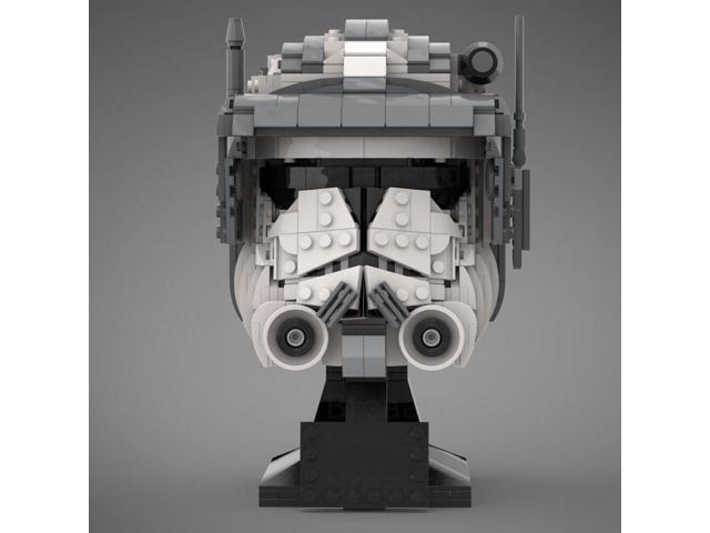 Click here for ZITIANYOUBUILD MOC-138073 Commander Bust Series He... prices