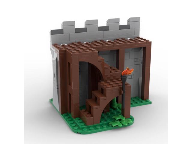 Click here for ZITIANYOUBUILD Custom MOC-85699 Medieval Modular S... prices