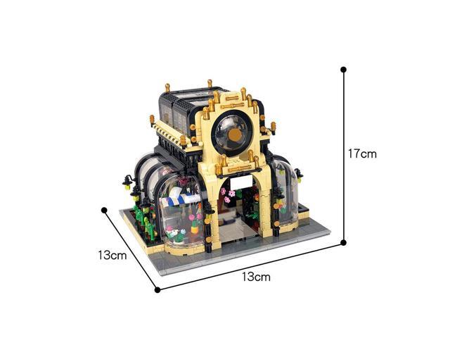 Click here for ZITIANYOUBUILD C4391 Modular Botanical Garden with... prices
