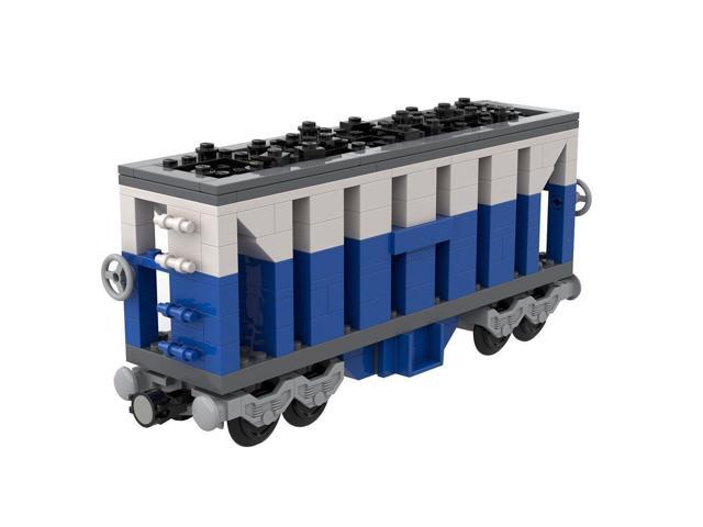Click here for ZITIANYOUBUILD Custom MOC-87473 4-Axle Coal Train... prices