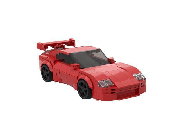 Click here for ZITIANYOUBUILD Custom MOC-144888 Sports Car Model... prices
