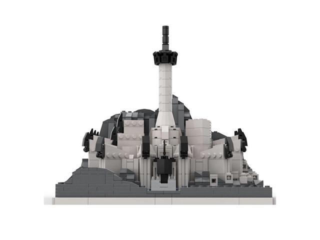 Click here for ZITIANYOUBUILD MOC-139176 Fortress Easternmost For... prices