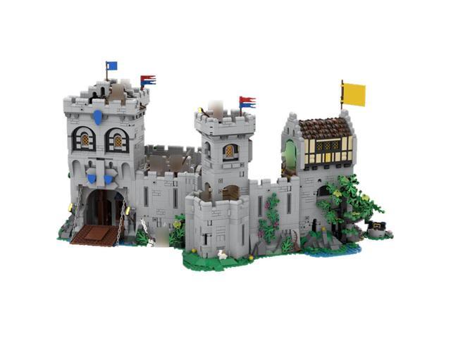 Click here for ZITIANYOUBUILD MOC-144534 5391 Parts Knights Castl... prices