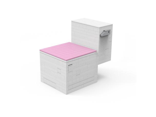 Click here for ZITIANYOUBUILD C7514 The Clogged Throne Puzzle Box... prices