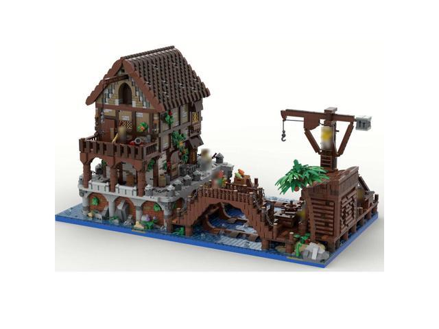 Click here for ZITIANYOUBUILD MOC-160014 General Store and Shipya... prices