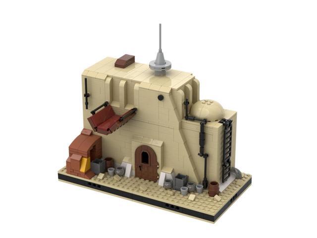 Click here for ZITIANYOUBUILD C5227 Desert Junk Store #5 for a Mo... prices