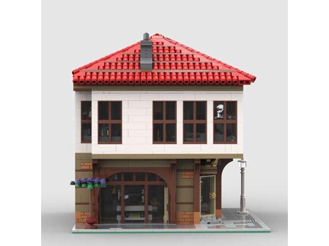 Click here for ZITIANYOUBUILD MOC-109388 Antique Shop with Tradit... prices