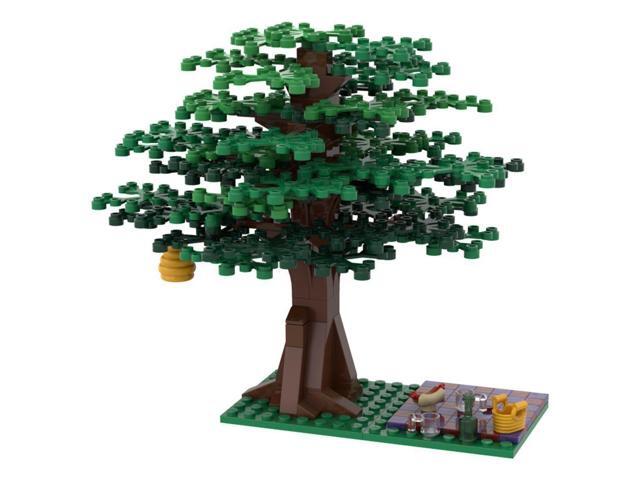 Click here for ZITIANYOUBUILD Custom MOC-78829 Summer Tree Model... prices