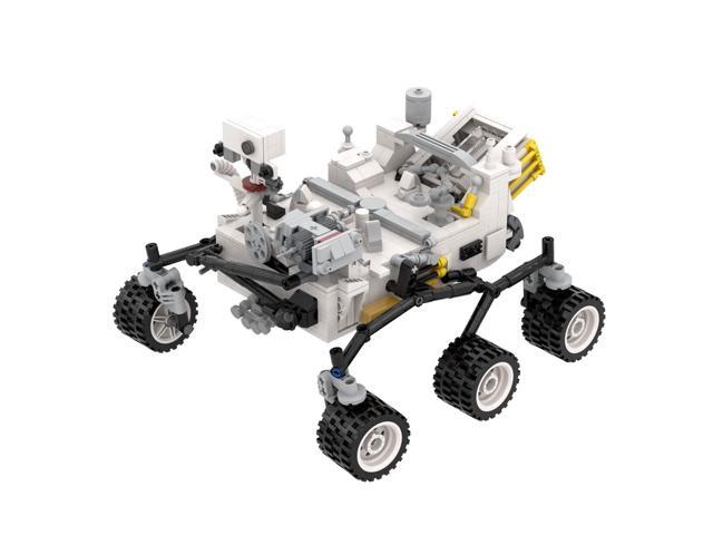 Click here for ZITIANYOUBUILD Custom MOC: C6751Y01 Mars Rover 202... prices