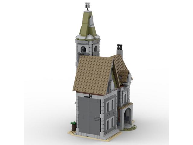 Click here for ZITIANYOUBUILD MOC-151435 Gothic Style Haunted Hou... prices