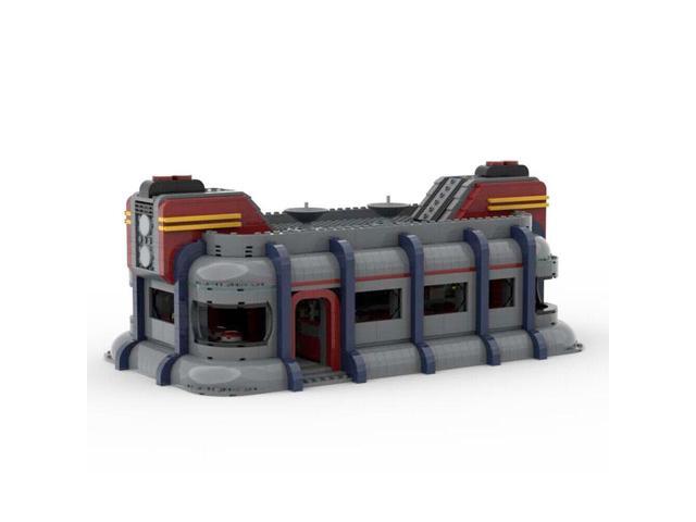 Click here for ZITIANYOUBUILD C5585 Diner Restaurant with Interio... prices