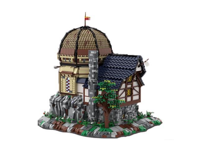 Click here for ZITIANYOUBUILD MOC-103641 Medieval Observatory wit... prices