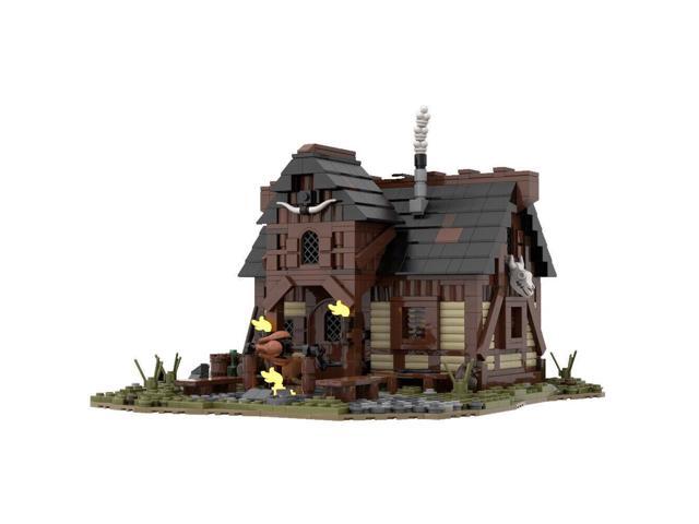 Click here for ZITIANYOUBUILD MOC-112418 Modular Building: Mediev... prices