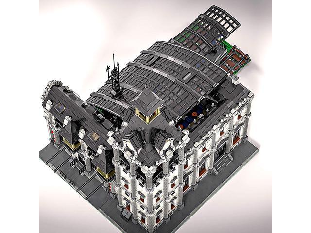 Click here for ZITIANYOUBUILD C4641 Old Modular Train Station wit... prices