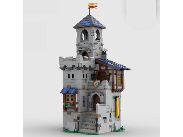 Click here for ZITIANYOUBUILD MOC-162144 Castle Keep New Version... prices
