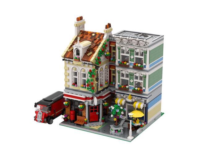 Click here for ZITIANYOUBUILD C4535 Post Office with Fish & Chip... prices