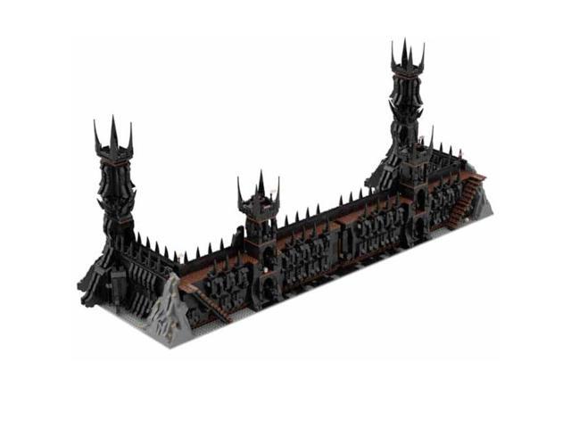 Click here for ZITIANYOUBUILD MOC-28802 Gate Entrance from Film B... prices