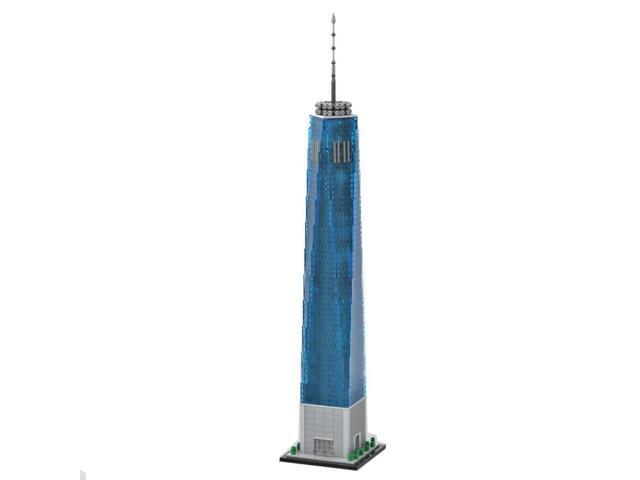 Click here for ZITIANYOUBUILD MOC-159549 One World Trade Center F... prices