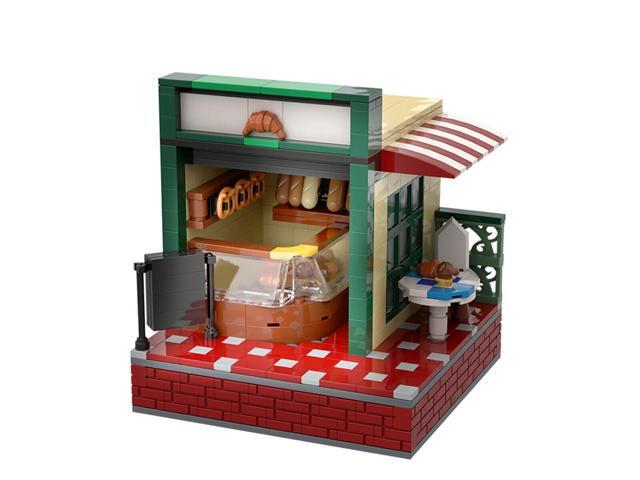 Click here for ZITIANYOUBUILD C4709 Street Bakery Shop Model Buil... prices