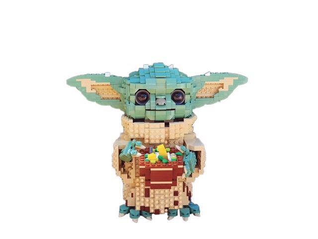 Click here for ZITIANYOUBUILD MOC-38952 The Child  aka Baby Yoda... prices