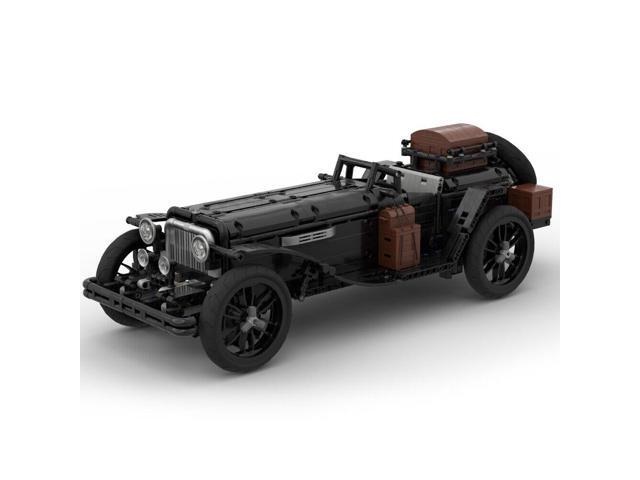 Click here for ZITIANYOUBUILD MOC-80787 Tourer Touring Car Statio... prices