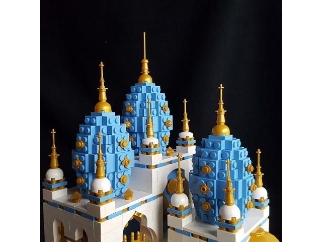 Click here for ZITIANYOUBUILD C4203 Floating Castle Model Buildin... prices