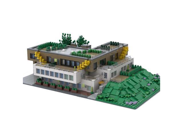 Click here for ZITIANYOUBUILD MOC-158144 Villas Apartment Archite... prices