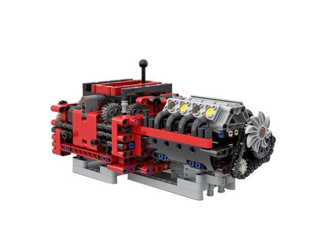 Click here for ZITIANYOUBUILD MOC-79482 Manual 8 Speed Gearbox Mo... prices