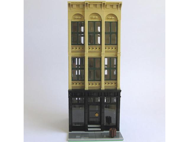 Click here for ZITIANYOUBUILD C4228 Modular Building: Unfurnished... prices