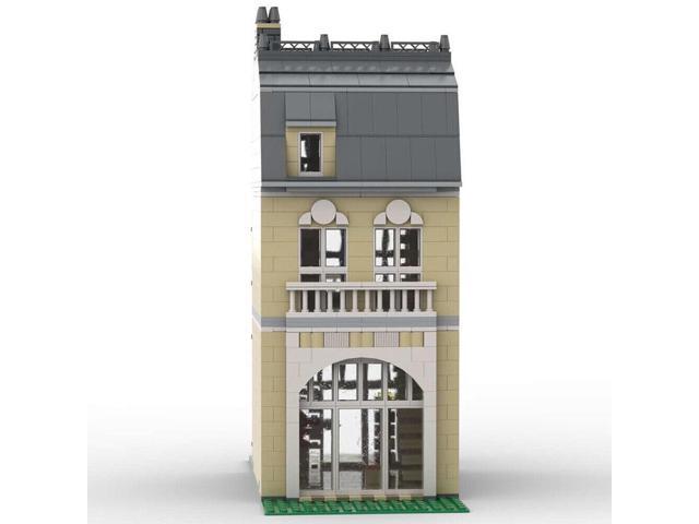 Click here for ZITIANYOUBUILD MOC-43761 Modular Art Gallery Moder... prices
