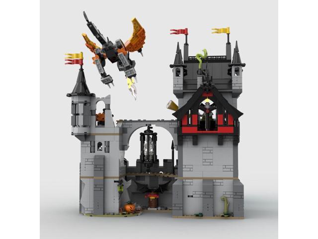 Click here for ZITIANYOUBUILD MOC-155206 Medieval Knights Castle... prices