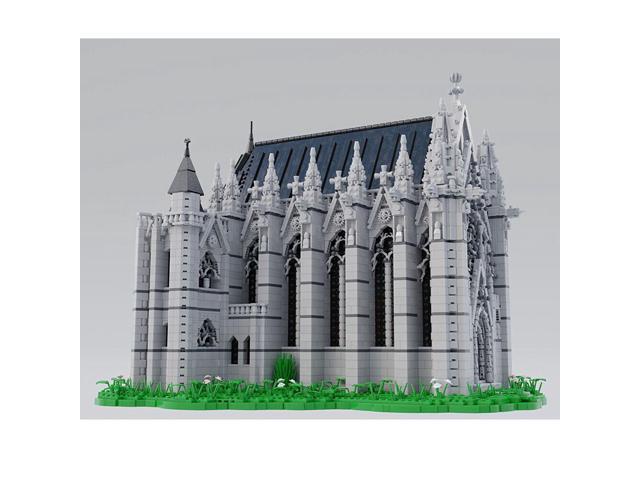 Click here for ZITIANYOUBUILD MOC-148394 Sainte Chapelle Modular... prices