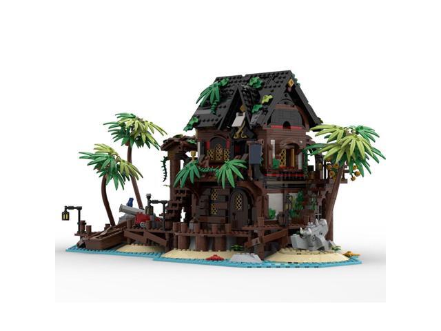 Click here for ZITIANYOUBUILD MOC-72271 3519 Parts Island Tavern... prices