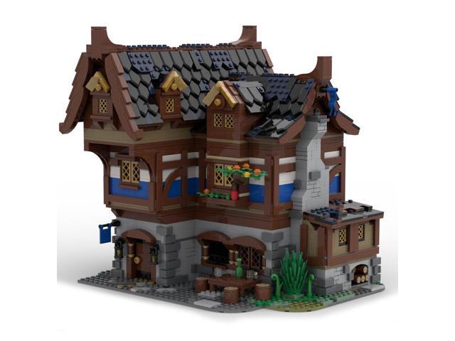 Click here for ZITIANYOUBUILD MOC-70187 MEDIEVAL TAVERN and Hotel... prices