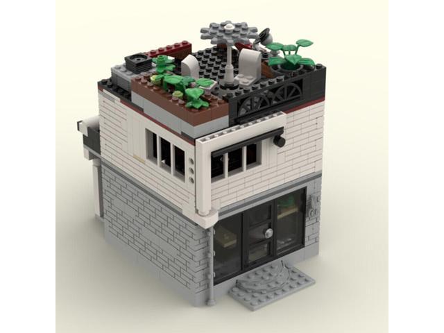 Click here for ZITIANYOUBUILD MOC-151456 10291 Alternate Build: M... prices