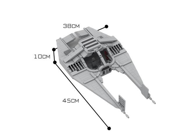 Click here for ZITIANYOUBUILD C7610 Imperial Submarine with Large... prices
