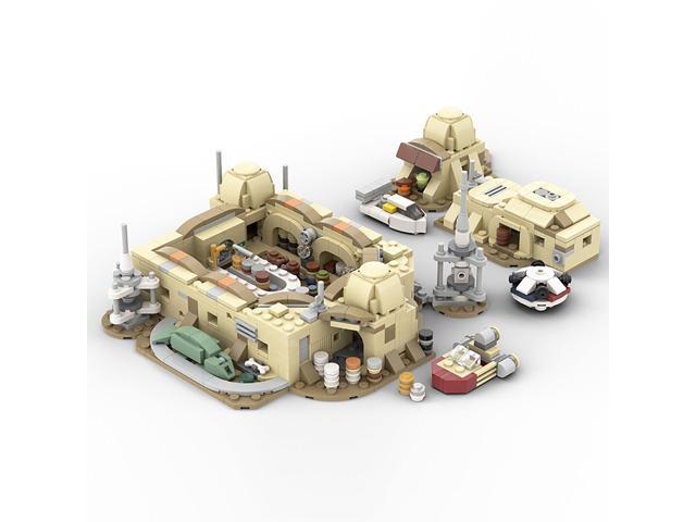 Click here for ZITIANYOUBUILD C5472 Dimly-lit Tavern / Bar Micro... prices