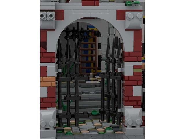 Click here for ZITIANYOUBUILD MOC-150081 Modular Ruined Villa A O... prices