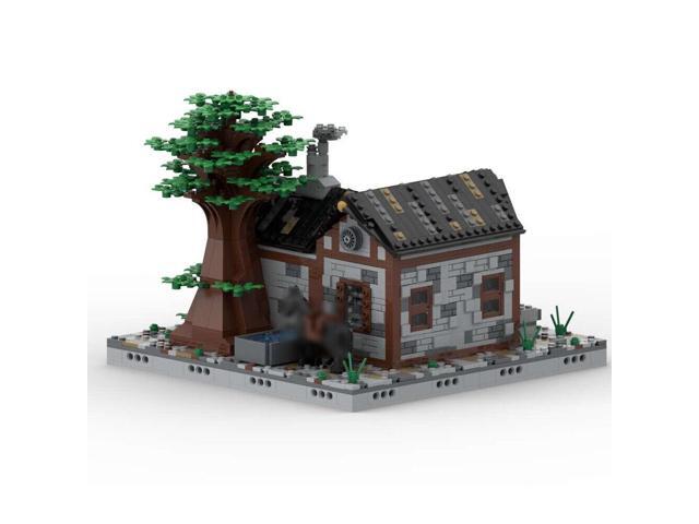 Click here for ZITIANYOUBUILD MOC-76414 Medieval Store Modular Bu... prices