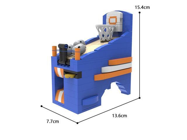 Click here for ZITIANYOUBUILD C7887 Basketball Toy Basketball Mac... prices