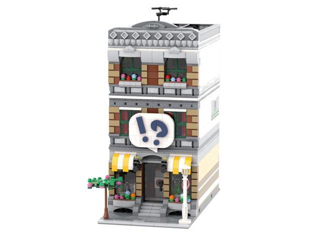 Click here for ZITIANYOUBUILD C4644 Modular Building: Comic Shop... prices