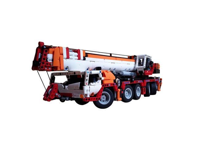 Click here for ZITIANYOUBUILD C696 Five-axle Crane with Separate... prices