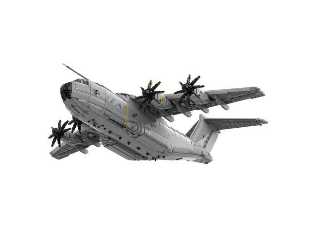 Click here for ZITIANYOUBUILD MOC-156206 Four-engine Turboprop Mi... prices