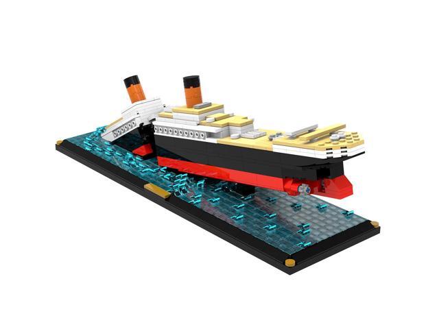 Click here for ZITIANYOUBUILD C5152 Passenger Liner Ship Sinking... prices