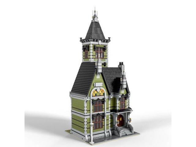Click here for ZITIANYOUBUILD C4883 Modular Building: Haunted Hou... prices