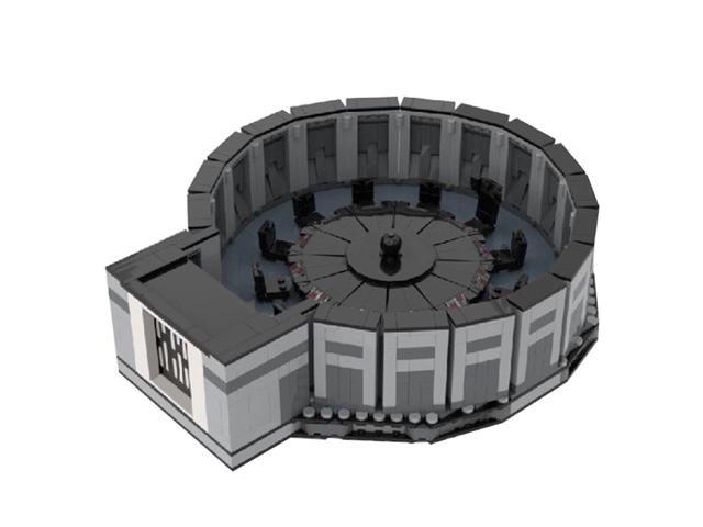 Click here for ZITIANYOUBUILD C4937 Conference Room Model from Mo... prices