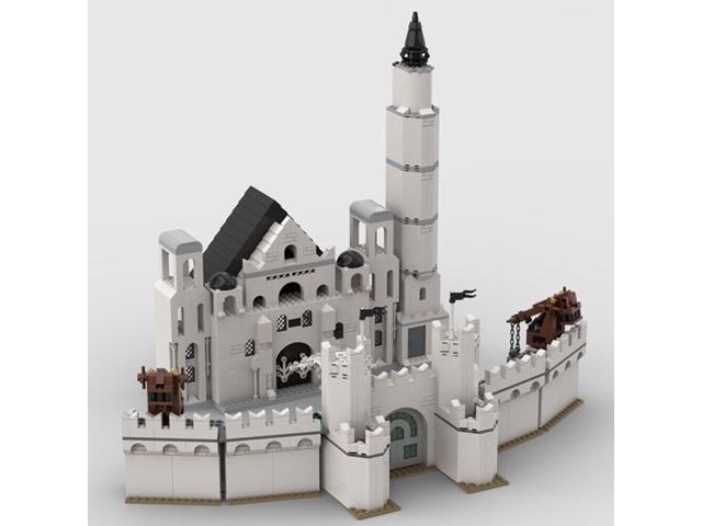 Click here for ZITIANYOUBUILD MOC-122301 Capital City with Throne... prices