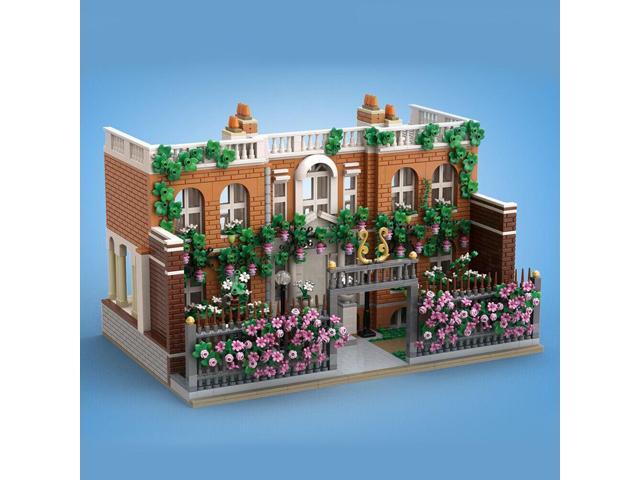 Click here for ZITIANYOUBUILD C7974 Villa with Iconic House Facad... prices