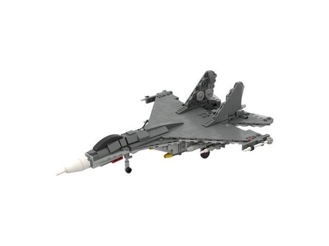 Click here for ZITIANYOUBUILD Custom MOC-143096 SU-35 Military-th... prices